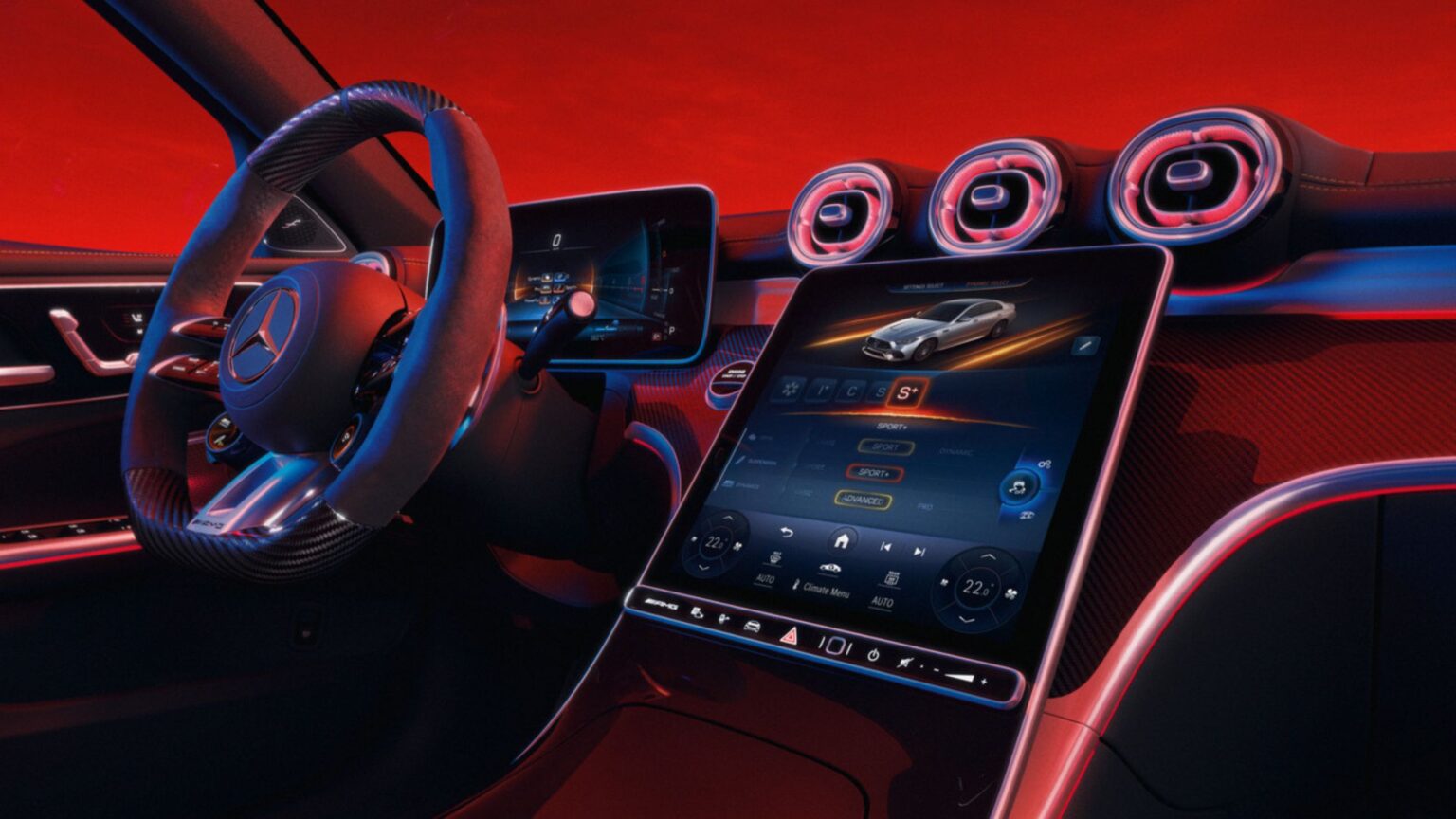 Descubre el Sistema Multimedia MBUX de Mercedes-Benz